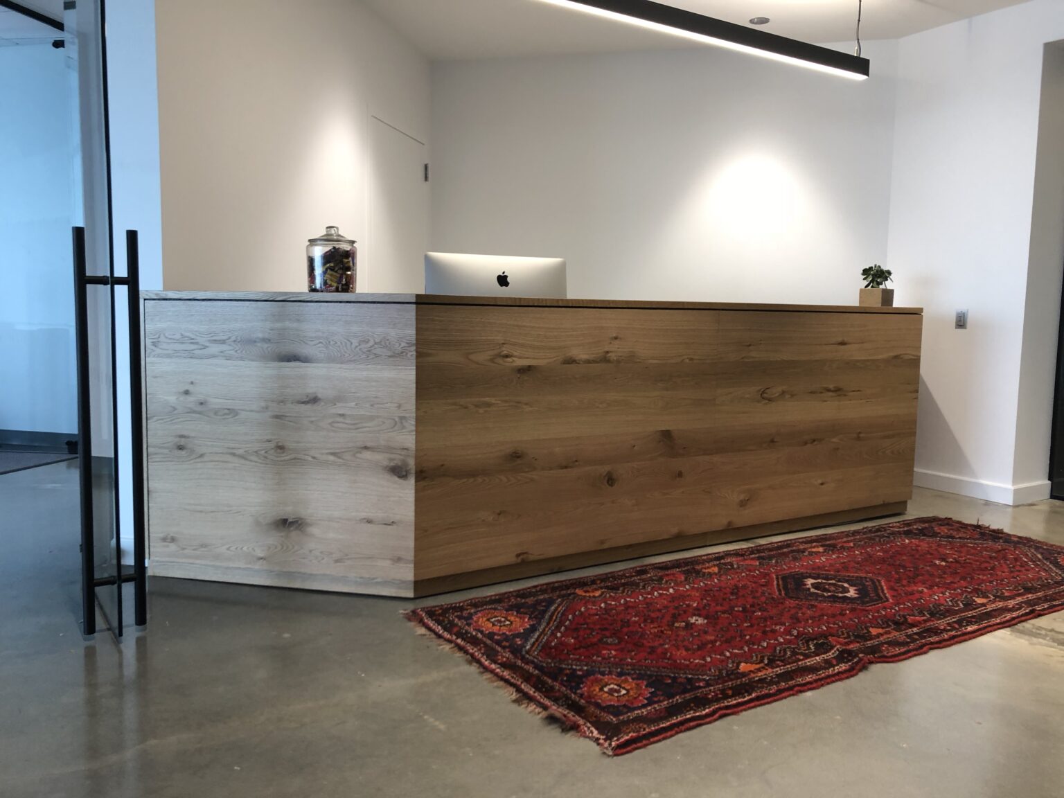 Reception Stations - Bold+